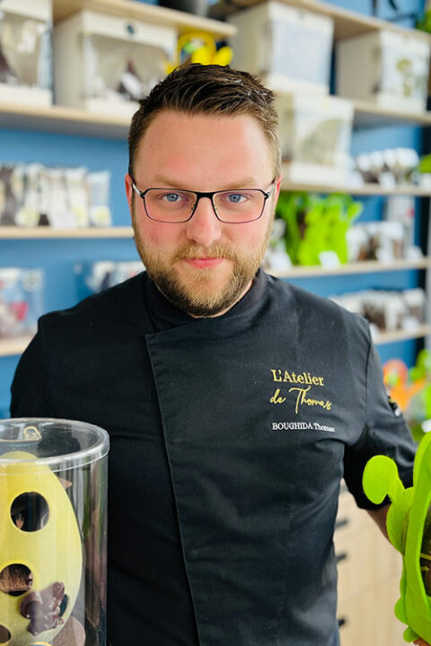 Accueil - L'Atelier de Thomas